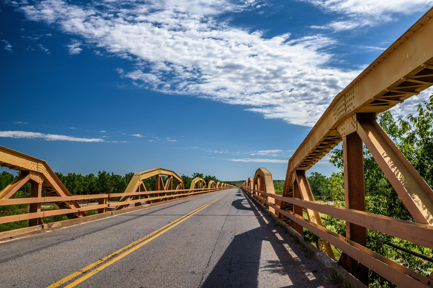 Oklahoma bridge rank: from 49th to 9th | Southwest Ledger