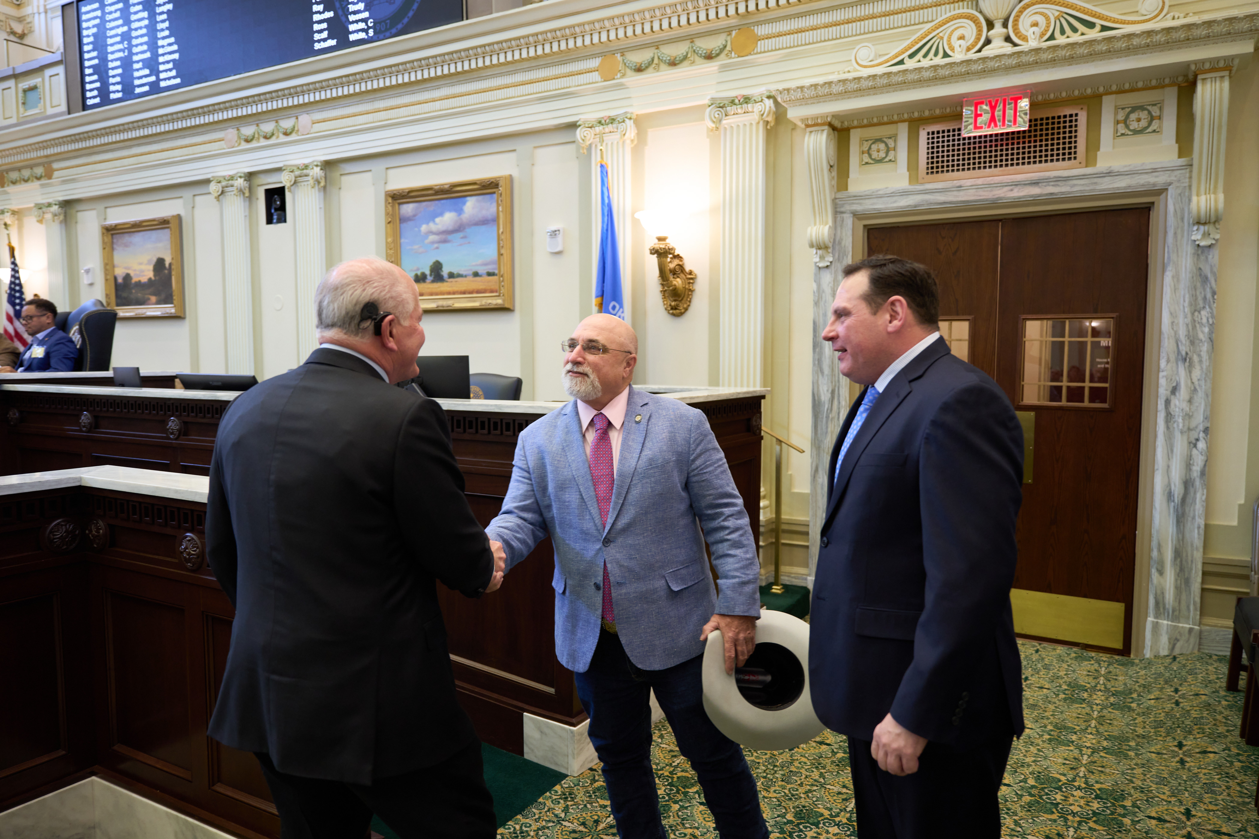 Oklahoma mayors gather for annual Congress | Southwest Ledger