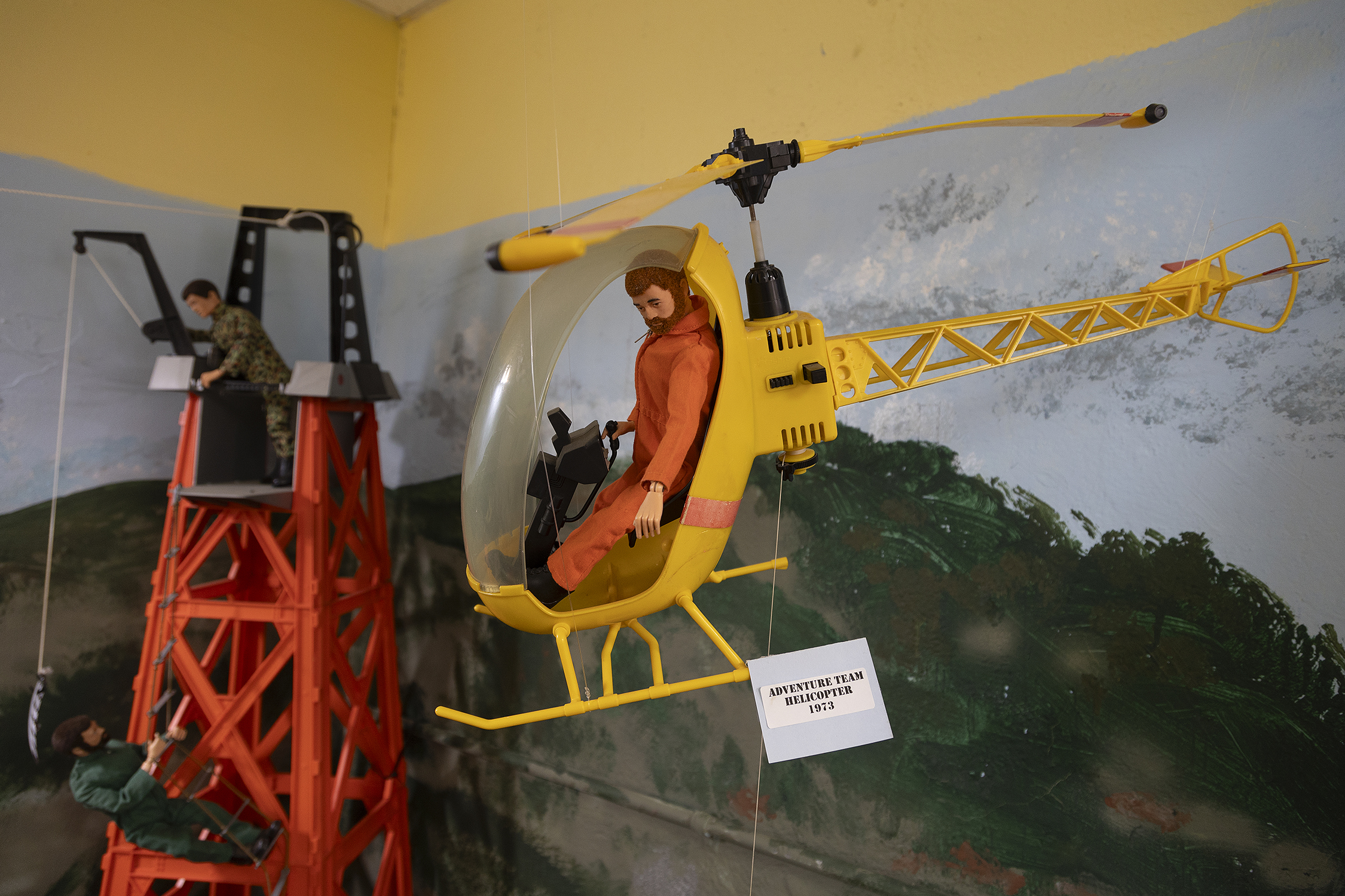 G.I. Joe Museum and Repair Shop among the few in U.S. | Southwest Ledger